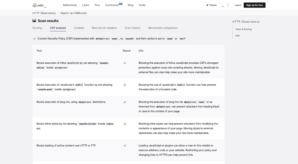 【簡単導入】.htaccessでコンテンツセキュリティポリシー（CSP）を設定する方法 · インフラ技術部